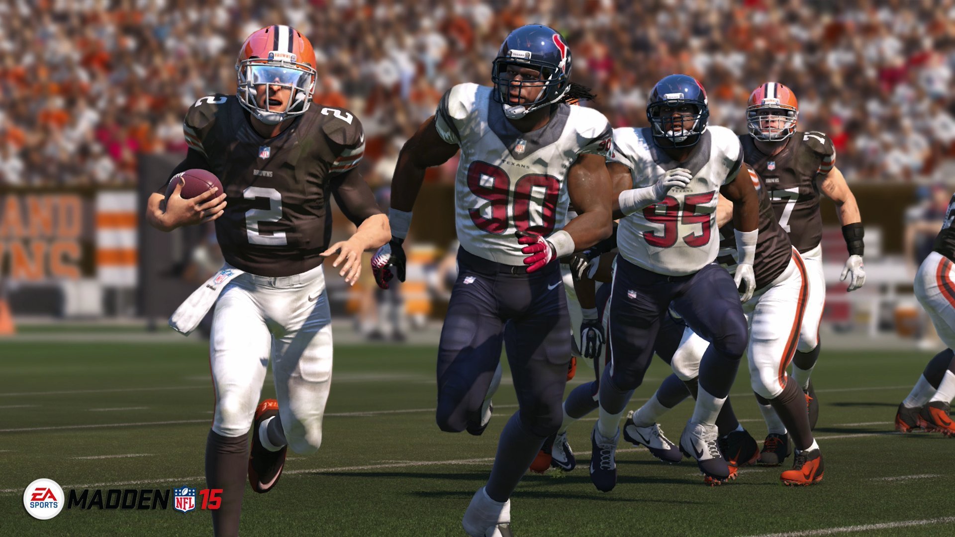 Madden NFL 15 - Xbox One (Renewed)