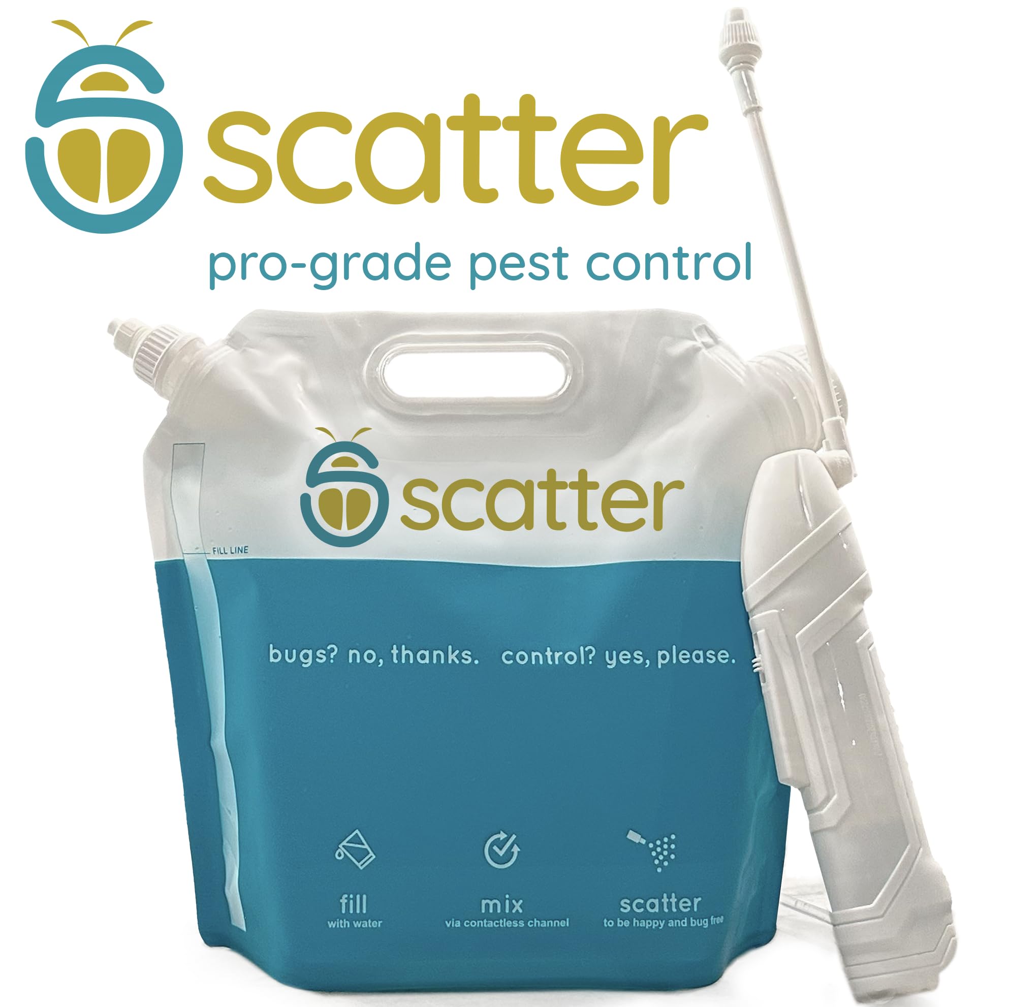 DIY Pest Control Kit - Pro Grade Pesticide Bug Killer Spray ft. our NEW SafetyChannelâ˘