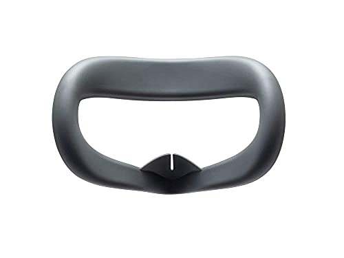 VR Cover for Meta/Oculus Quest 2 - Silicone Meta/Oculus Quest 2 Face Cover (Grey)