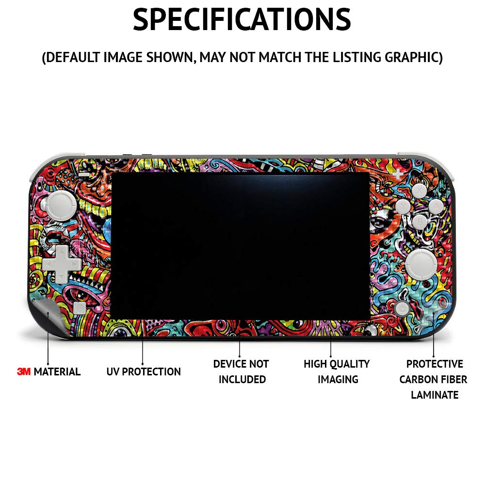 MightySkins Carbon Fiber Skin for Microsoft Xbox One or One S Controller - Solid Peach | Protective, Durable Textured Carbon Fiber Finish | Easy to Apply, Remove, and Change Styles | Made in The USA