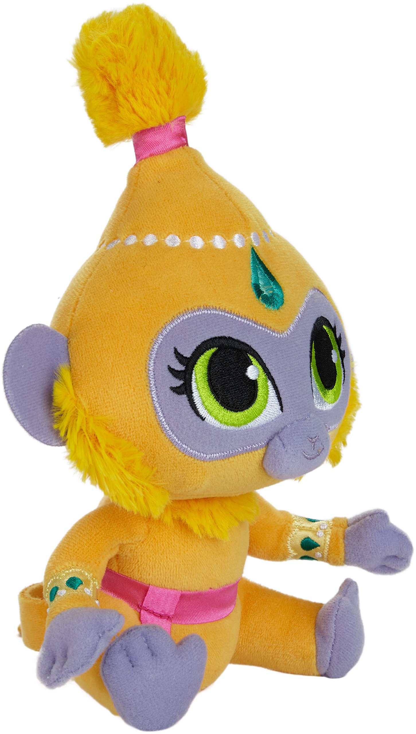 Fisher-Price Nickelodeon Shimmer & Shine, Zahramay Plush Friends, Tala
