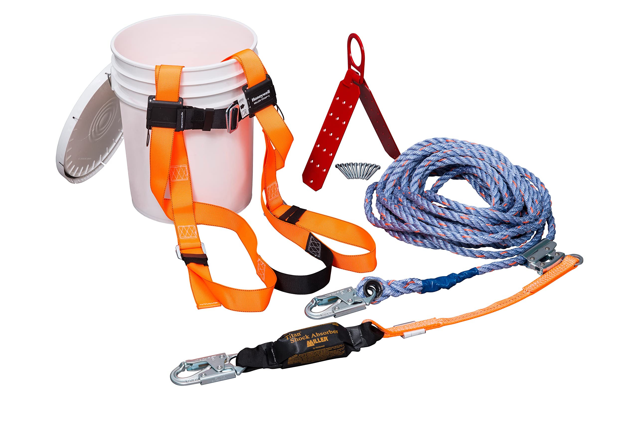 Honeywell Miller ROOF KIT W/ 50FT Lifeline RWS-58001