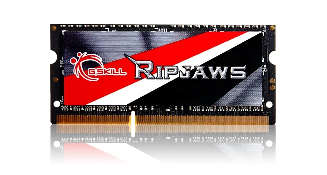 G-Skill 8GBXL Ripjaws X for Intel Sandybridge Platforms DDR3 PC12800 1600MHz 8GB Kit