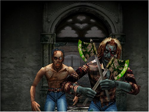 House of the Dead 2 & 3 Return (Renewed)