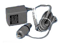 Clack (R7031-1MEG) 1 MEG OHM Resilites DI Light 110V; 1/2" MIP
