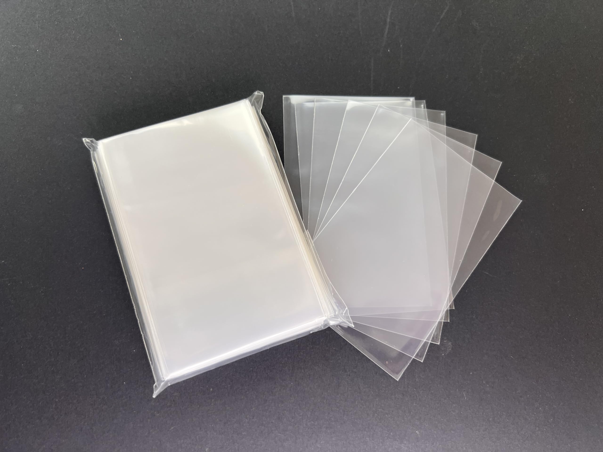 Sleeve Kings North Sea Compatible Sleeves 54 X 86 mm (4x110 Pack, 440 Sleeves)