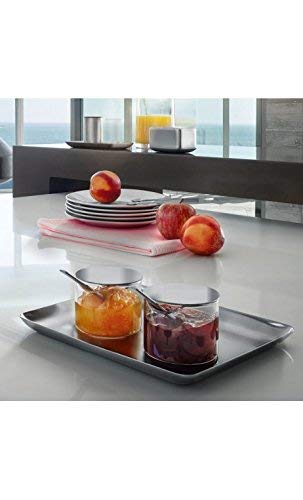 blomus Basic Stainless Steel Tray 8.6" x 5.1"