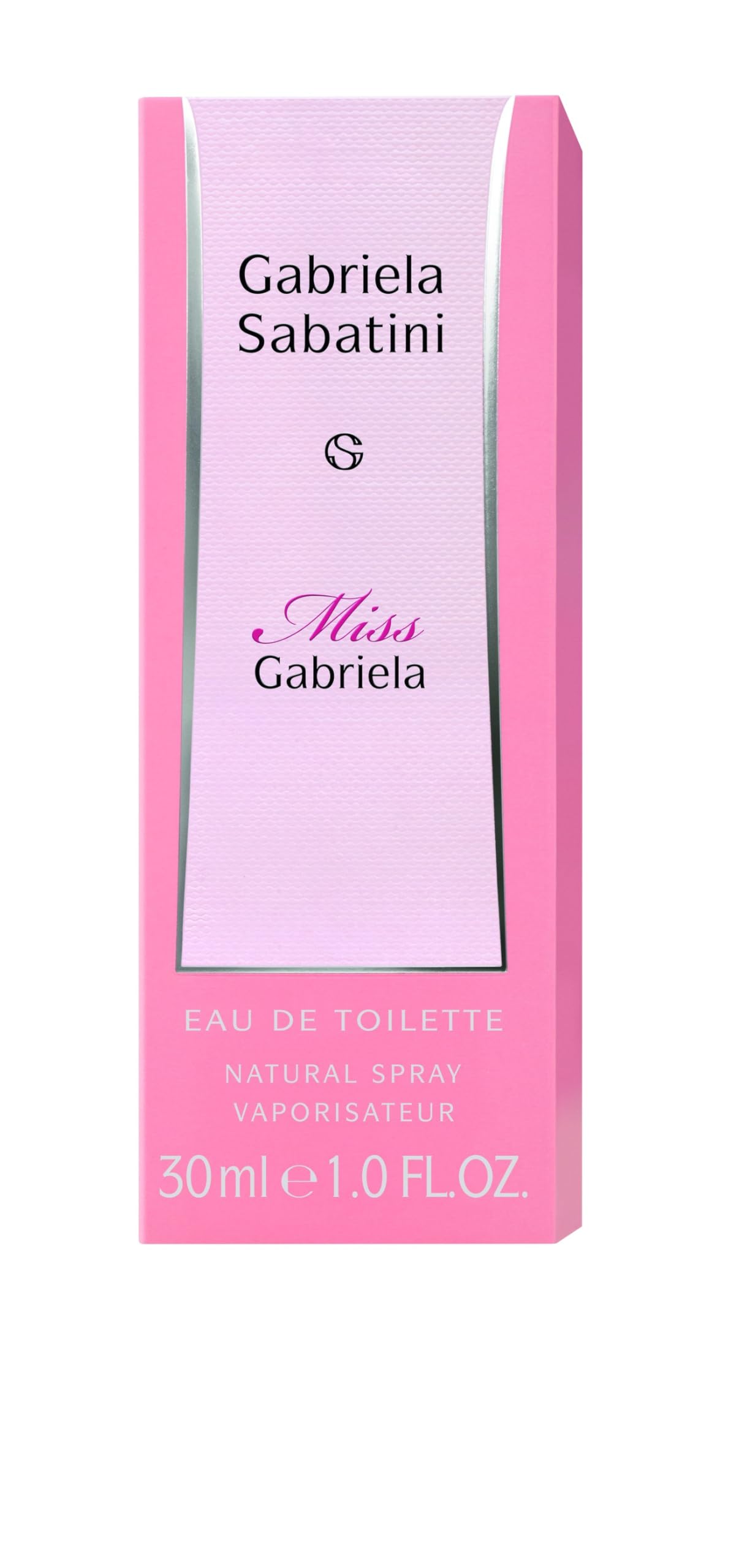 Gabriela Sabatini Miss Women's Eau de Toilette Spray, 1 Ounce