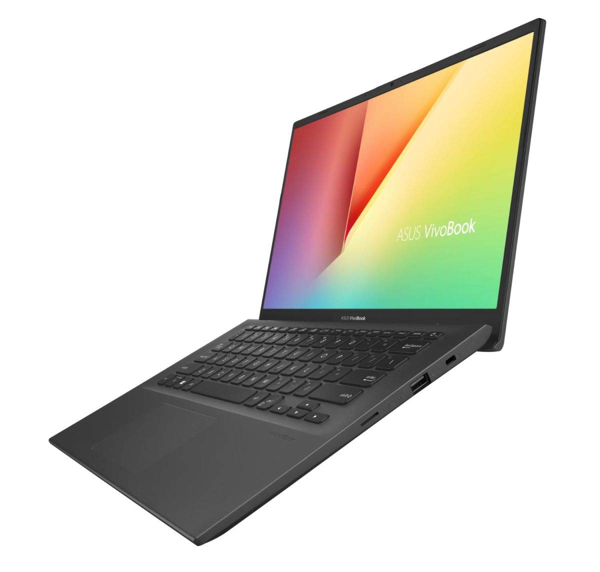 ASUS VivoBook 14 F412DA-IB31 14" Ultrabook Laptop AMD Ryzen 3 4GB Mem 128GB SSD