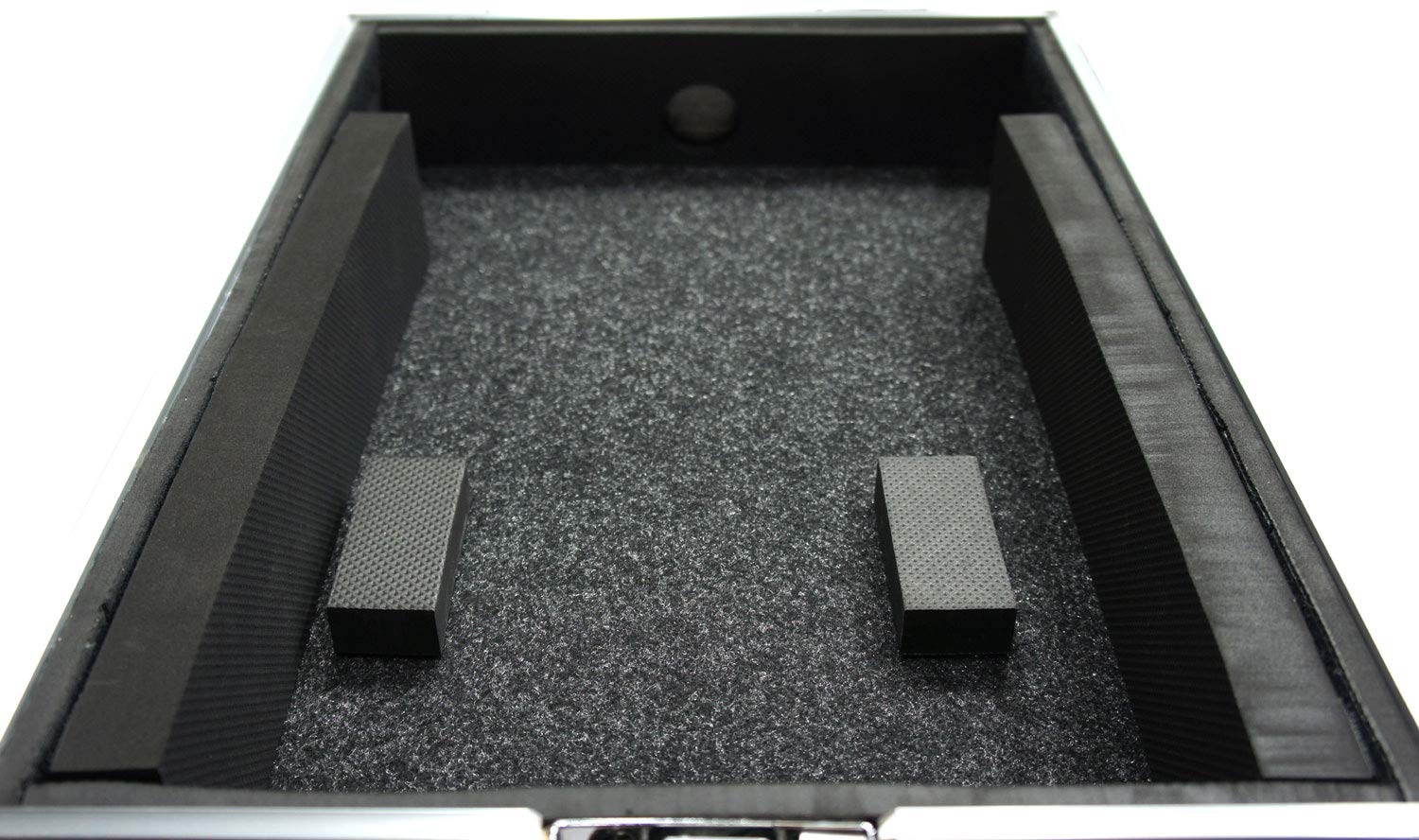 Harmony Audio HC12MIX New Flight DJ Road Travel Foam Custom Case Compatible with Traktor Z2