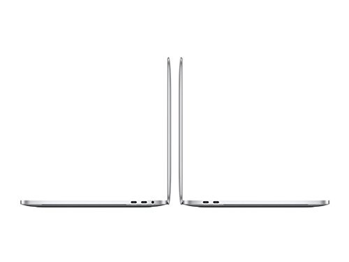 Apple 15in Macbook Pro with Touch Bar Retina Display, Intel Core i7-6700HQ 2.6GHz, 16GB DDR3-2133, 512GB PCIe SSD, Radeon Pro 450 2GB Mac OS 10.12 Sierra - Silver (Renewed)
