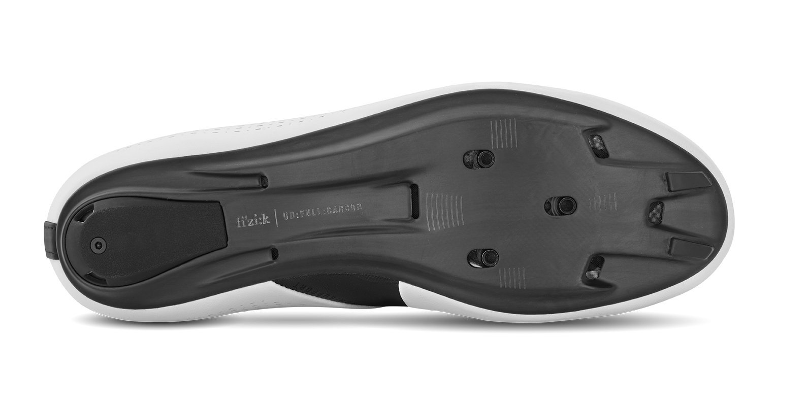 Fizik R1 INFINITO Shoes, Black, Size 38