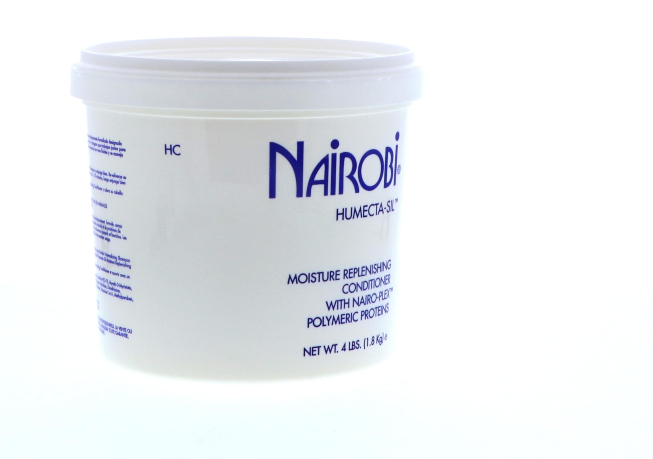 Nairobi Humecta-Sil Moisture Replenishing Conditioner, 64 Ounce