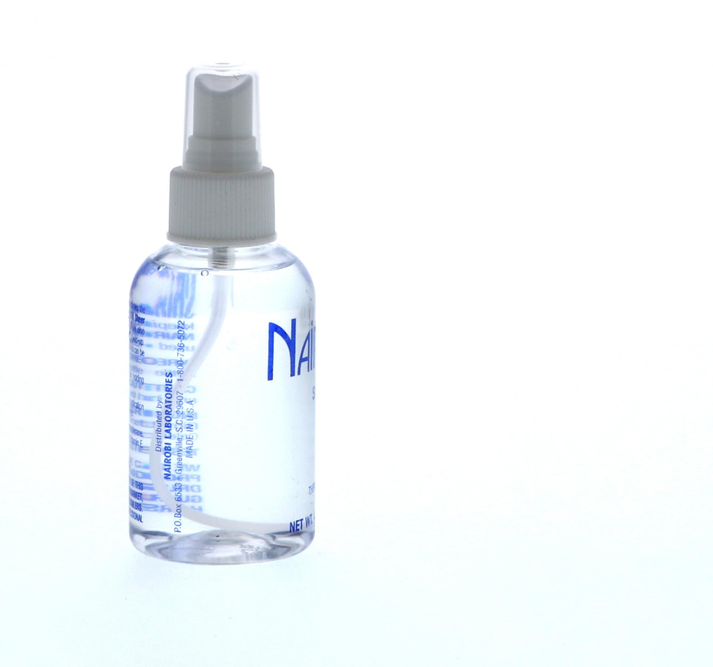 Nairobi Sheer Shine 4oz