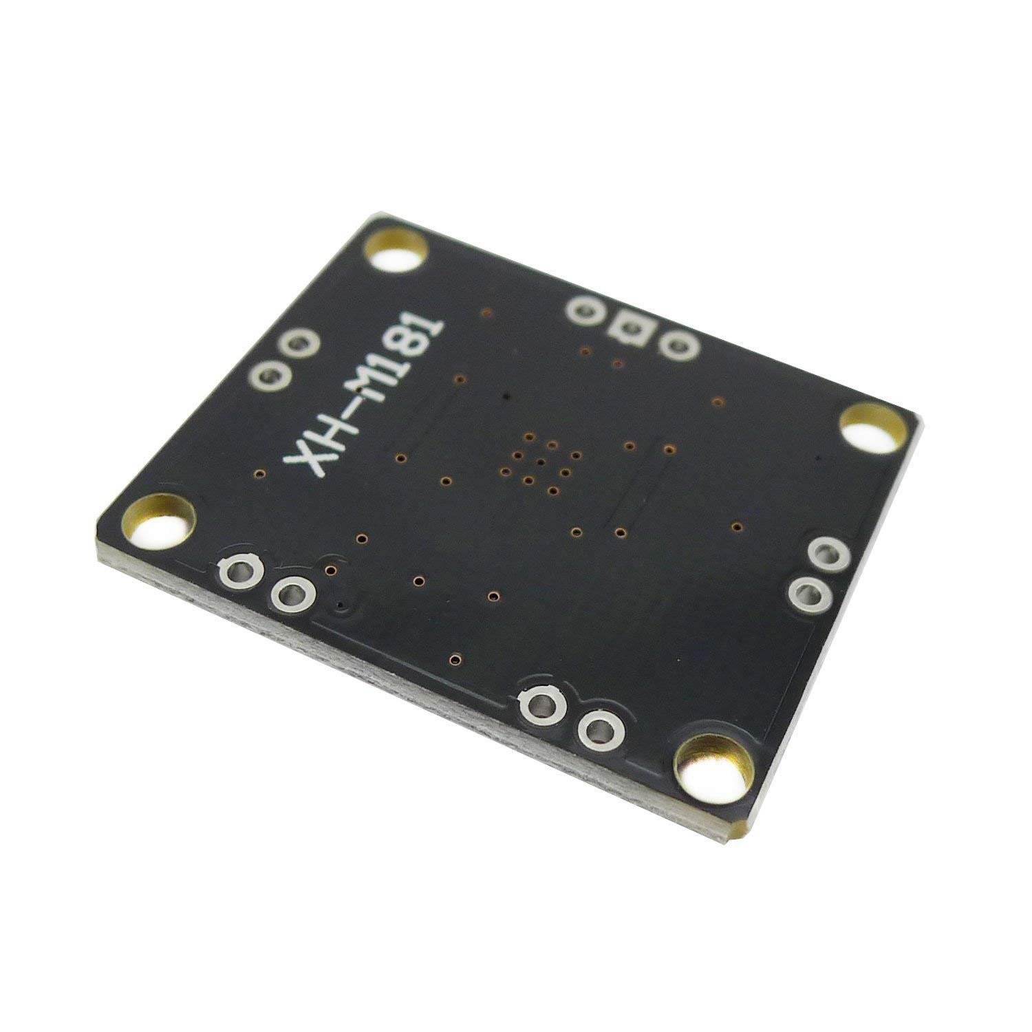 HiLetgo 3pcs PAM8610 2 * 15W Digital Dual Channel Stereo Audio Amplifier Board AMP Class D 12V
