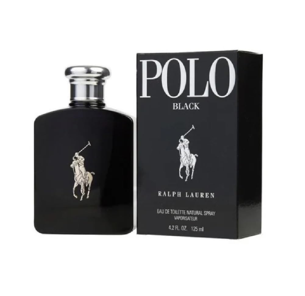 Polo Black/Ralph Lauren Edit Spray 4.2 Fl Oz (M)