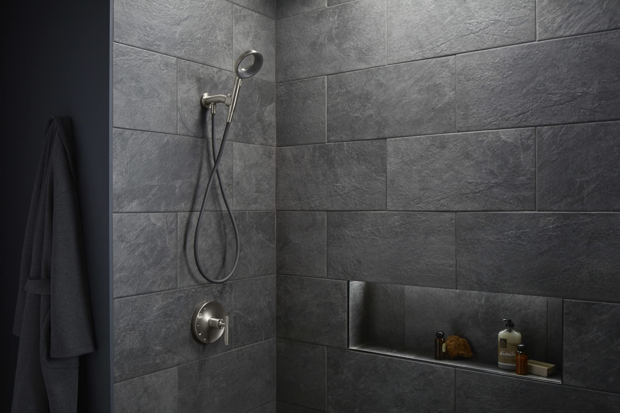 Statement Ves Single-Function Handshower Kit 1.5 Gpm