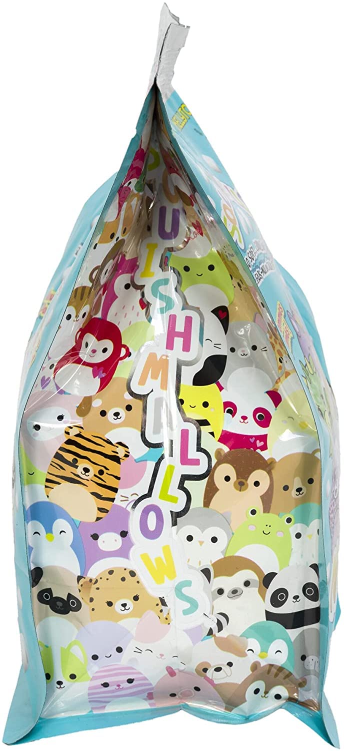 Squishmallow Kellytoy Scented Mystery Squad Bag 5β Plush (Series 2)