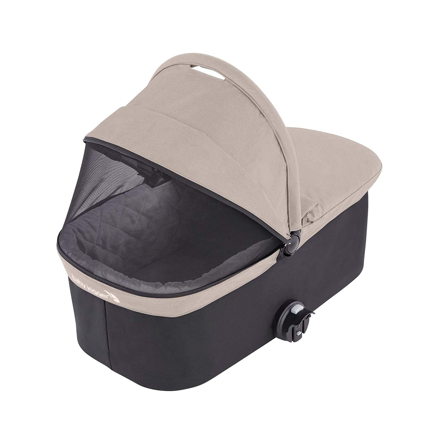Baby Jogger Deluxe Pram for City Selec, City Select LUX and Summit X3 Strollers, Paloma