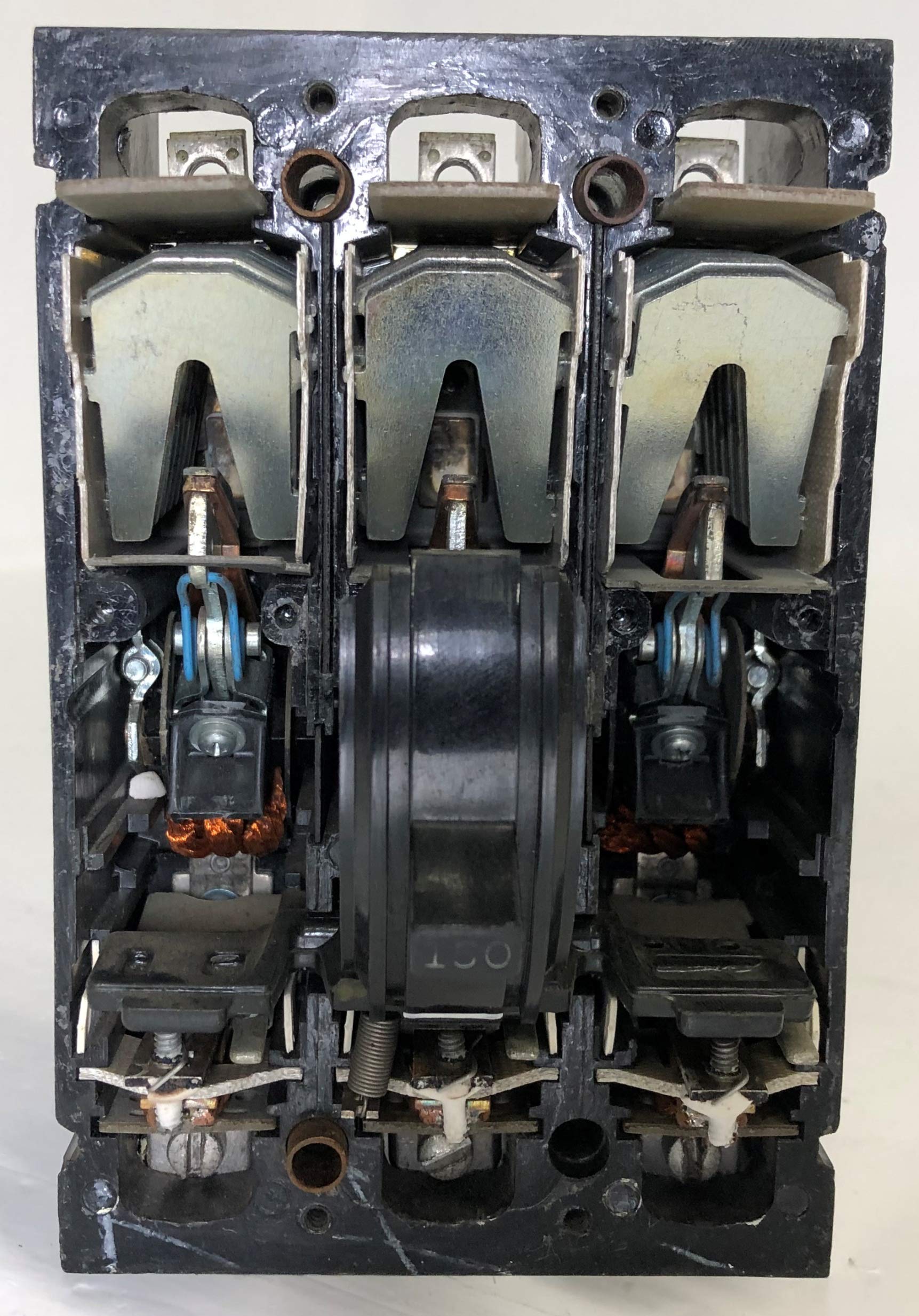 General Electric - Ted136150 Circuit Breaker - 3 Pole 600Vac 150A Breaker