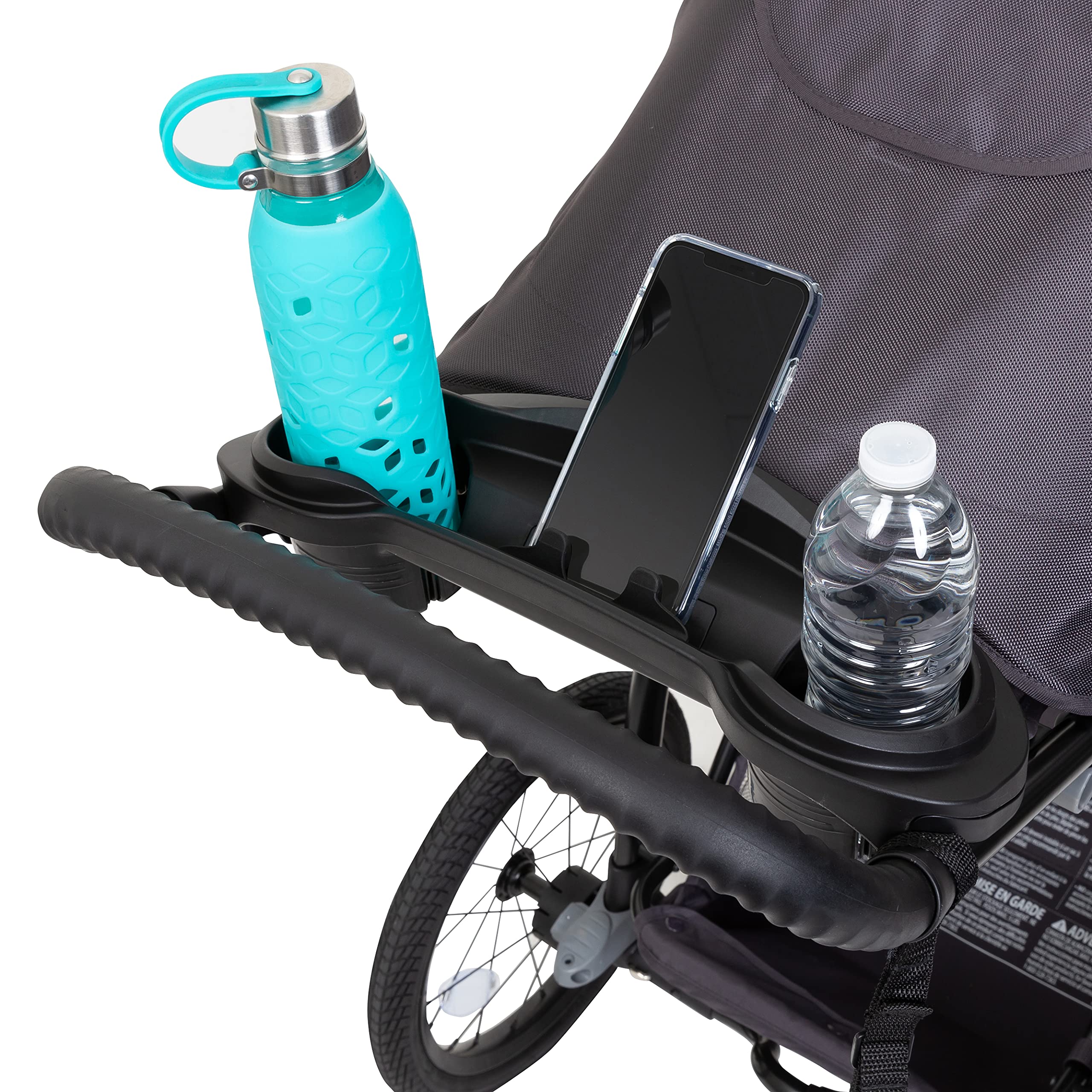 Baby Trend Expedition Race Tec Jogger Travel System, Ultra Cassis