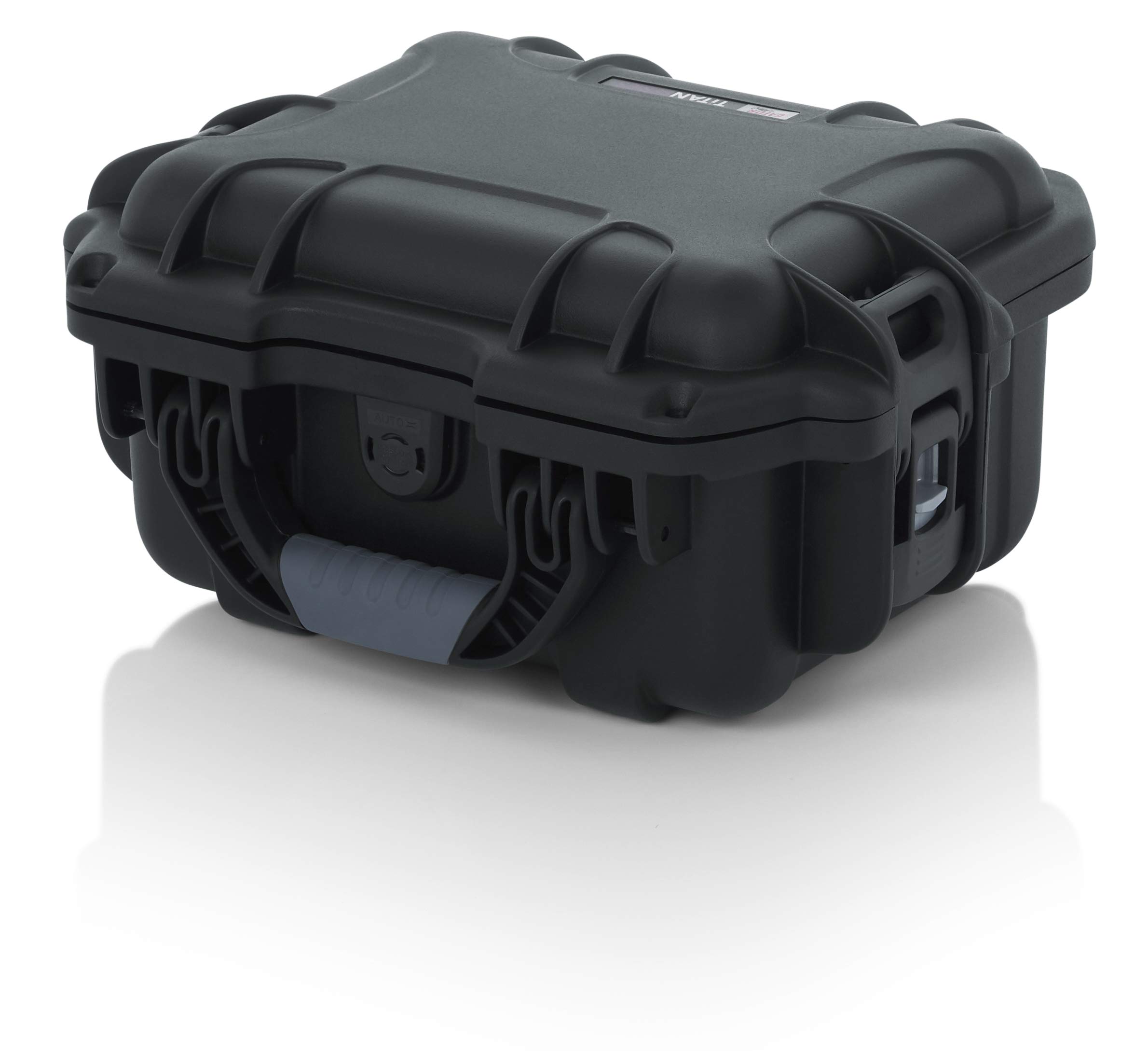 Gator Cases Microphone Case, Black (GU-MIC-SENNEW-1)