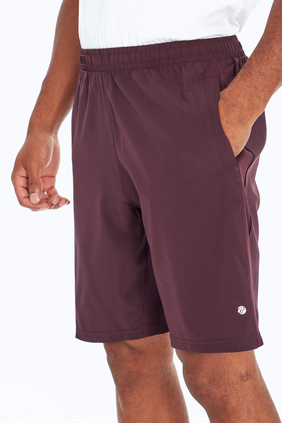 Bally Total Fitness Carlton Pocket Short, Wine Tasting, Small