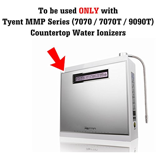 Cleaning Filter for Tyent MMP series Countertop Water Ionizer