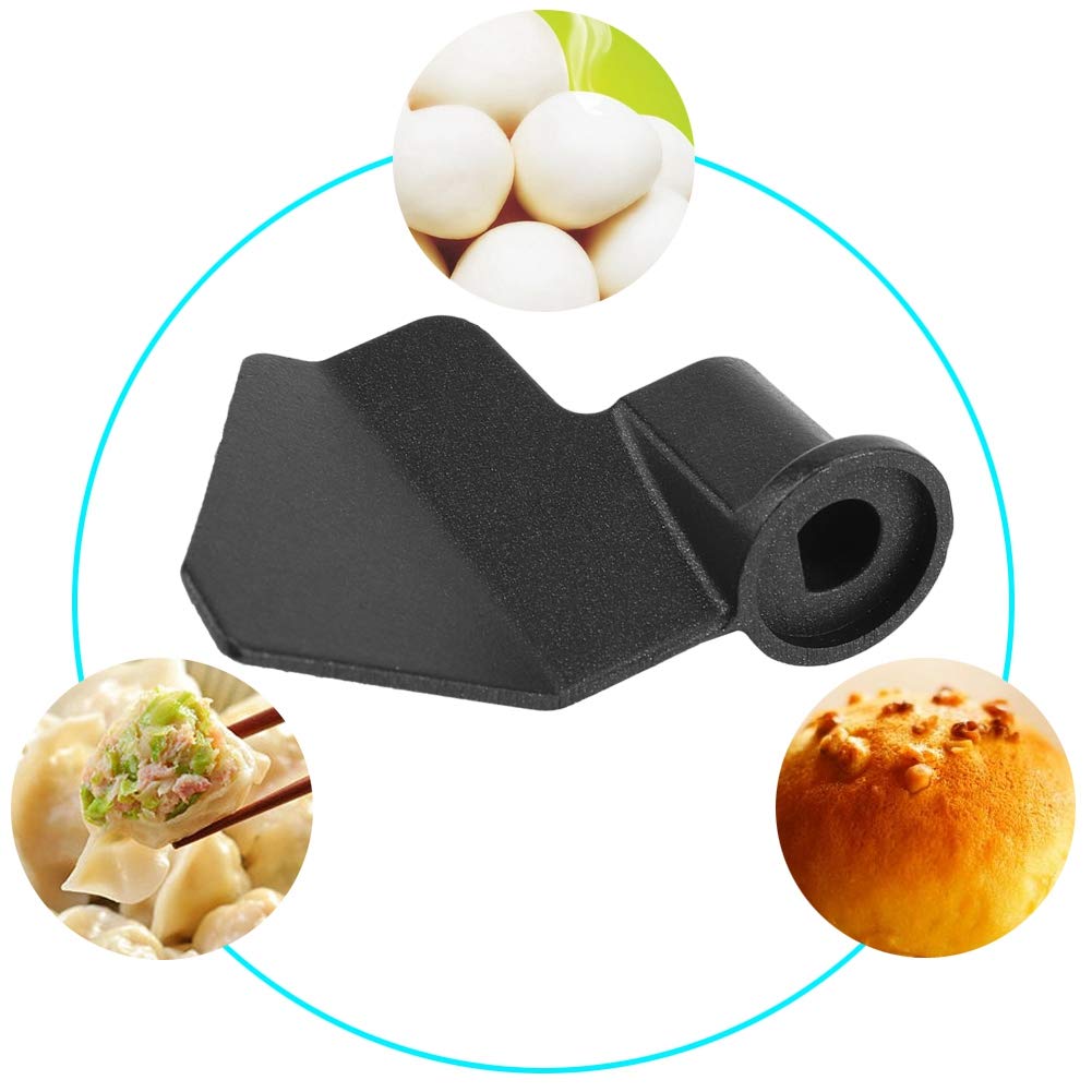 Bread Maker Paddle, Universal Stainless Steel Breadmaker Kneading Blade Part Mixing Paddle Replacement for Breadmaker Machine Kitchen Appliance Parts Stirring Paddle