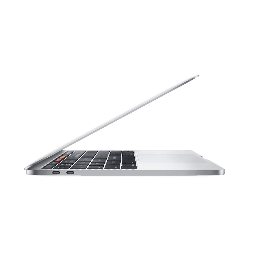 Apple MacBook Pro MLL42LL/A 13.3-inch Laptop, 2.0GHz Dual-core Intel Core i5, 16GB Ram, 512GB SSD, Retina Display, Space Gray (Renewed)