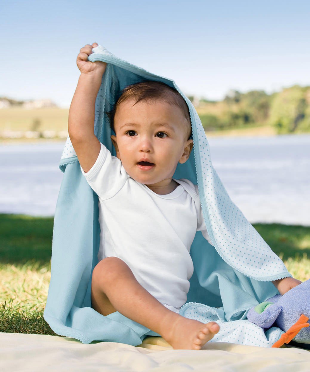 This Is What an Awesome One Year Old Looks Like Funny Baby Bodysuit 18M Aqua
