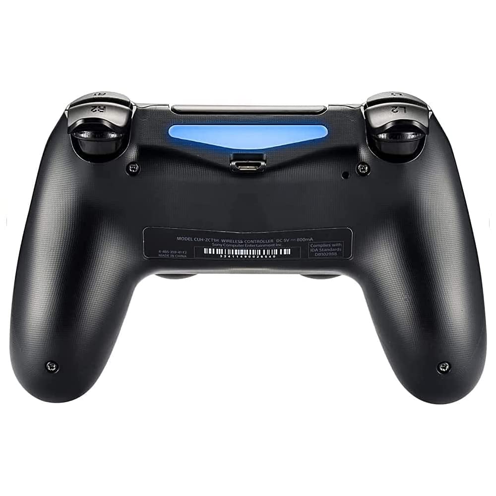 MMOBIEL 2 Pair R2 L2 Trigger Extension Buttons for Playstation 4 PS4, PS4 Slim, PS4 Pro Dualshock Controllers Professional Improvement Adjusters