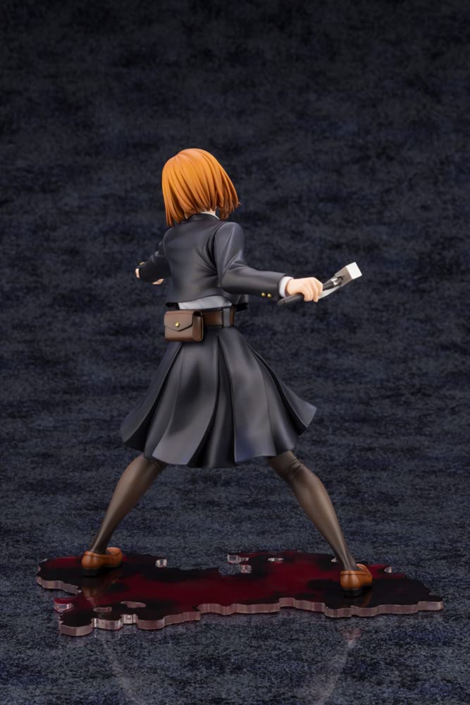 Kotobukiya Jujutsu Kaisen: Nobara Kugisaki ArtFX J Statue, Multicolor, 7.5 inches
