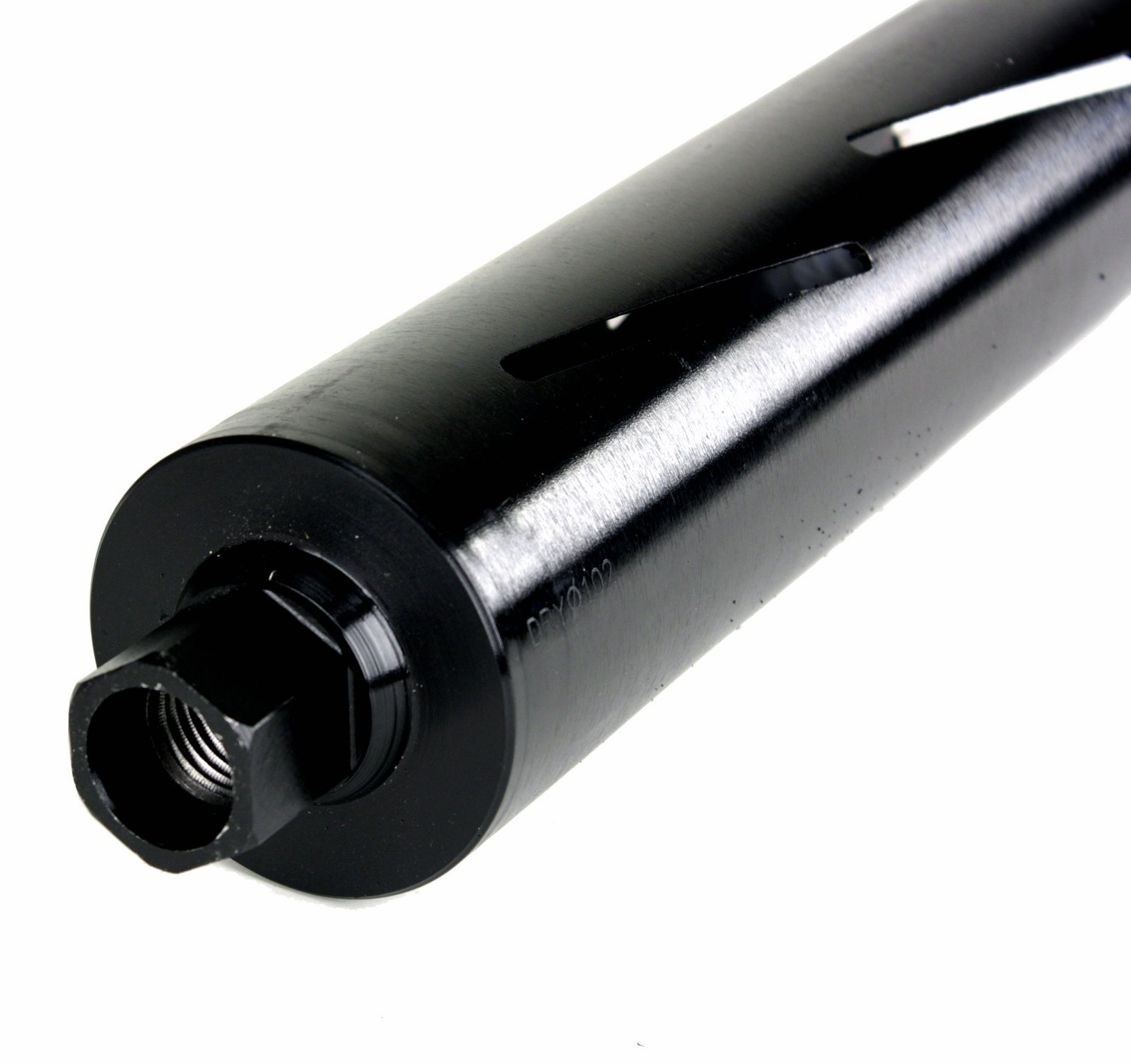Steel Dragon Tools 4" (102 mm) Dry Diamond Concrete Core Drill Bit