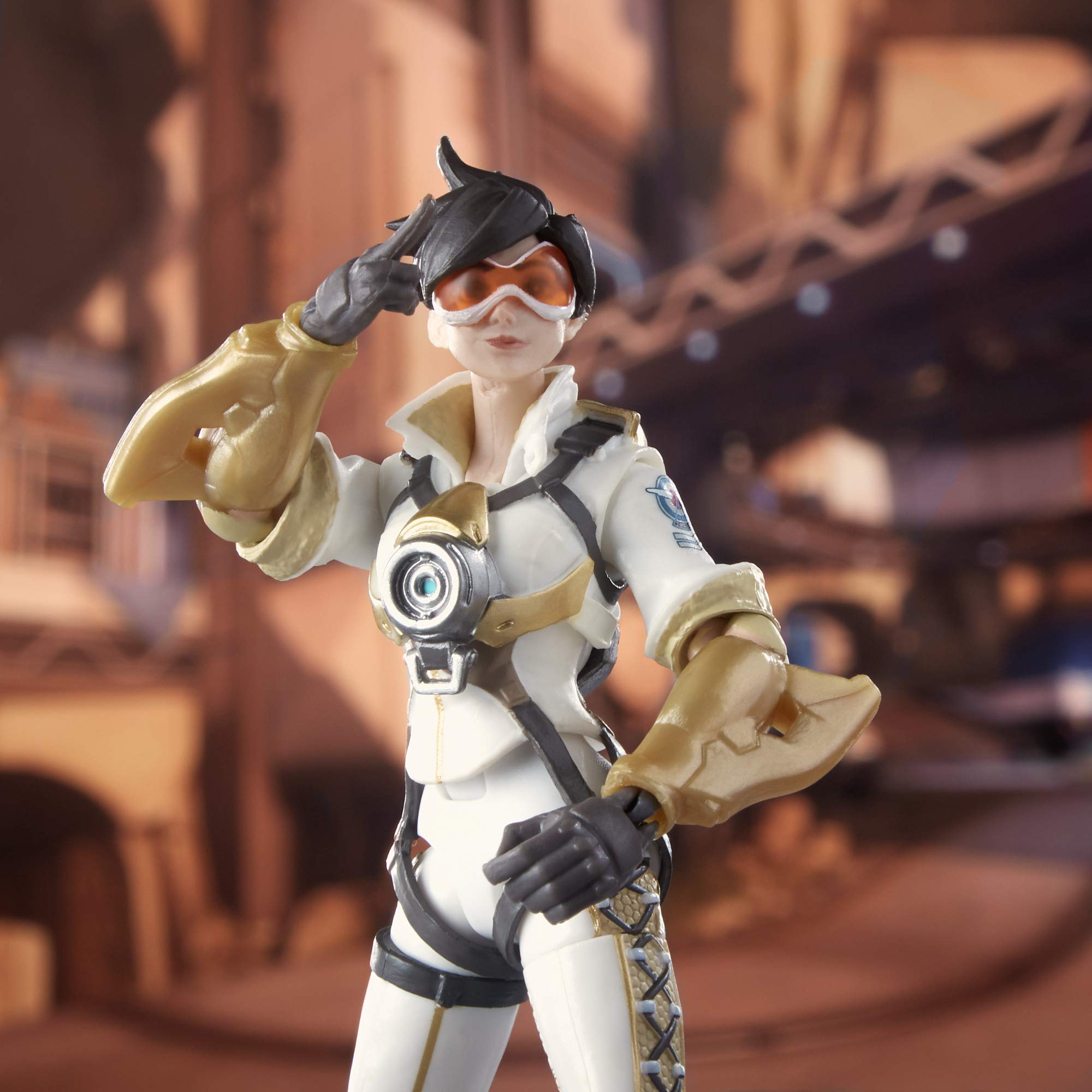 Hasbro Toys Overwatch Ultimate Series Tracer & McCree Fual Pack 6" Collectible Action Figures