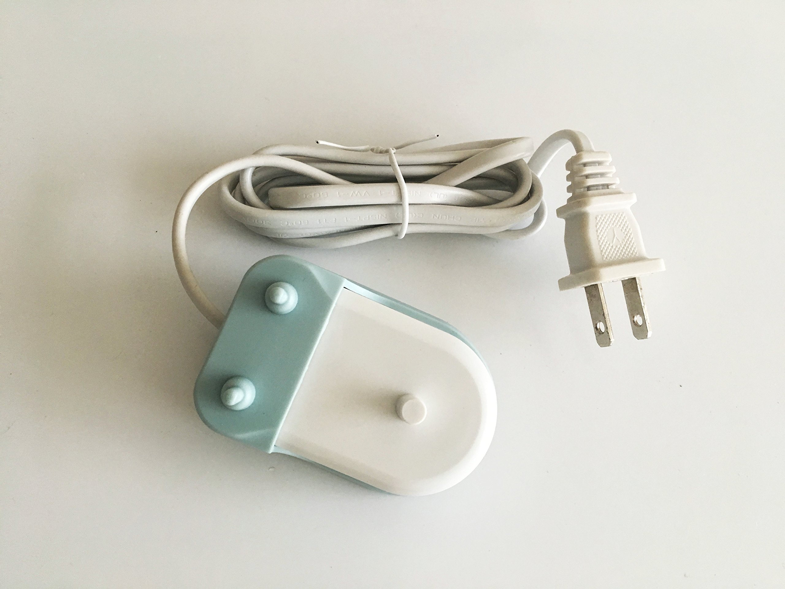 Replacement Travel Charger Base for Philips Sonicare HeathyWhite Flexcare HX6100 Series