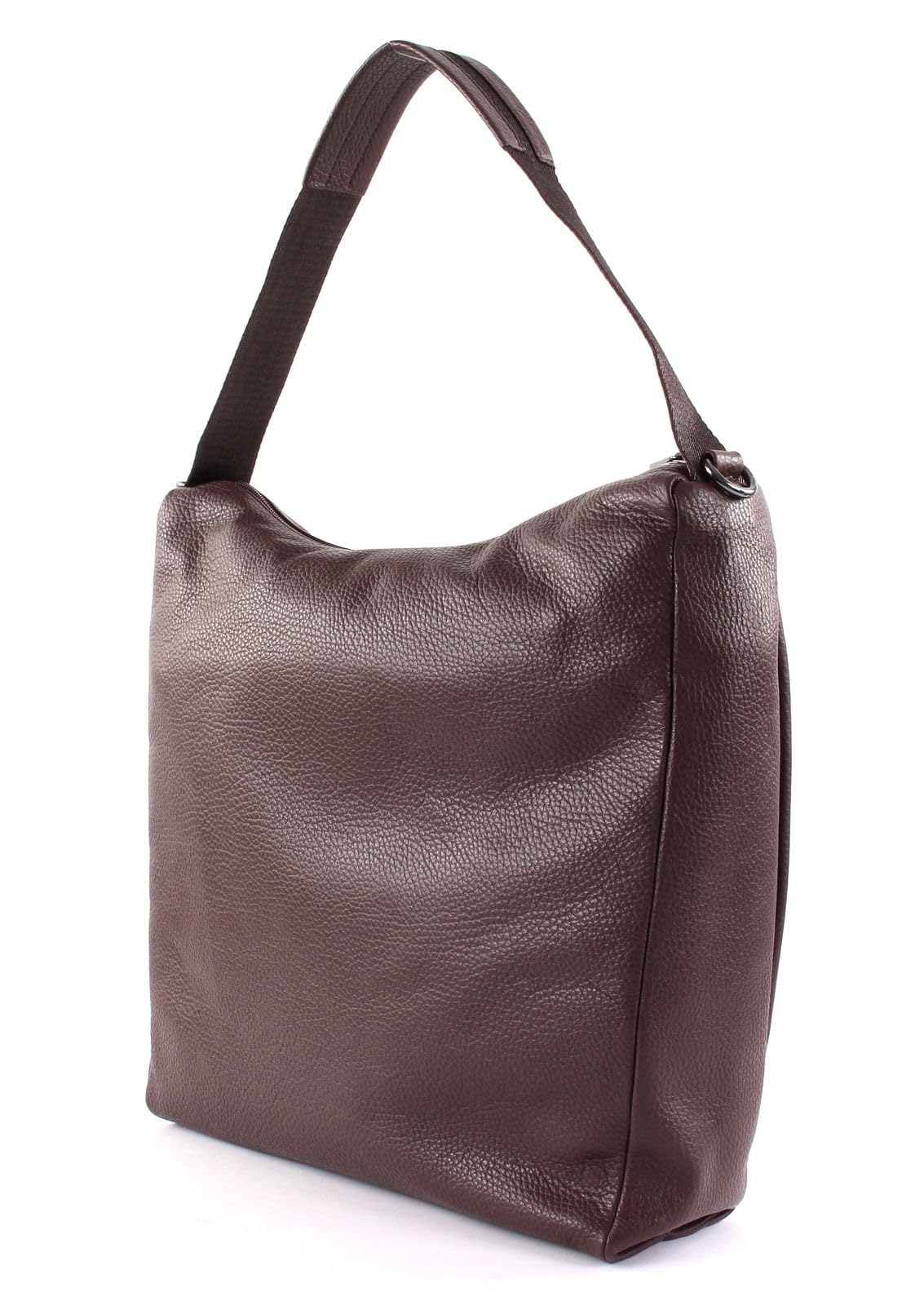 Mandarina Duck Women's Shoulder Bag, Vineyard Wine1, 10x21x28.5 cm (B x H x T)
