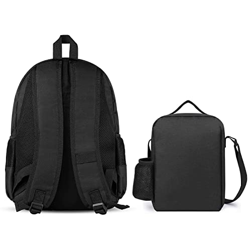Dujiea Cute Koala Kids Backpack Set 3 Piece Student Back To School Book Bag with Shouder Bag Pencil Case for Boys Girls 1-6th Grade