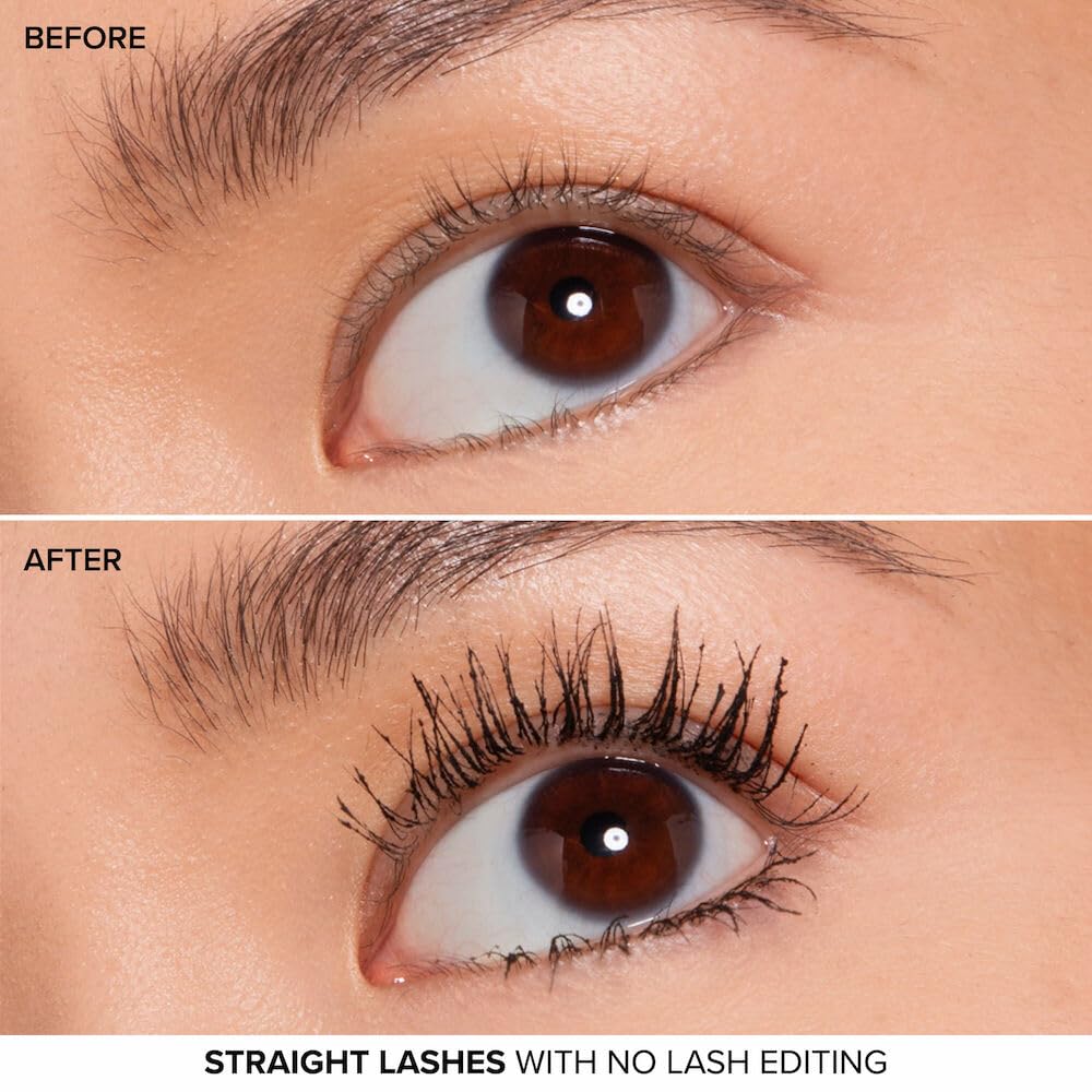 Too Faced Better Than Sex Waterproof Mascara | Volume + Length, Travel Size, 0.17 Fl Oz, Black