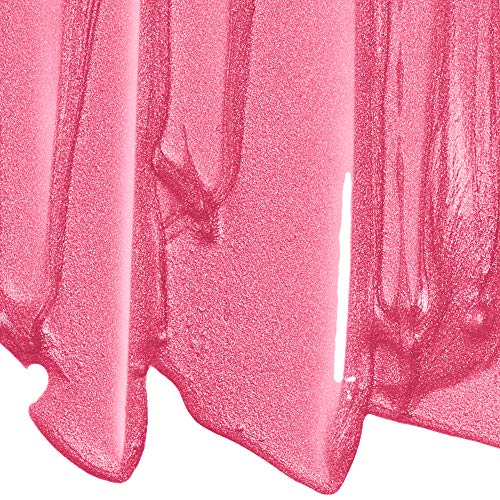 Revlon Liquid Lipstick with Clear Lip Gloss, ColorStay Overtime Lipcolor, Dual Ended with Vitamin E, 080 Keep Blushing, 0.07 Fl Oz