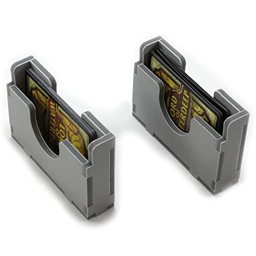 Folded Space Lords of Waterdeep and Expansions Board Game Box Inserts