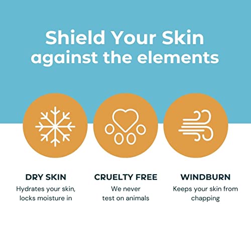 Coral Safe Get All-Year-Round Hydration with Our Moisturizing Balm for Face and Hands - Non-Greasy Formula with Natural Ingredients