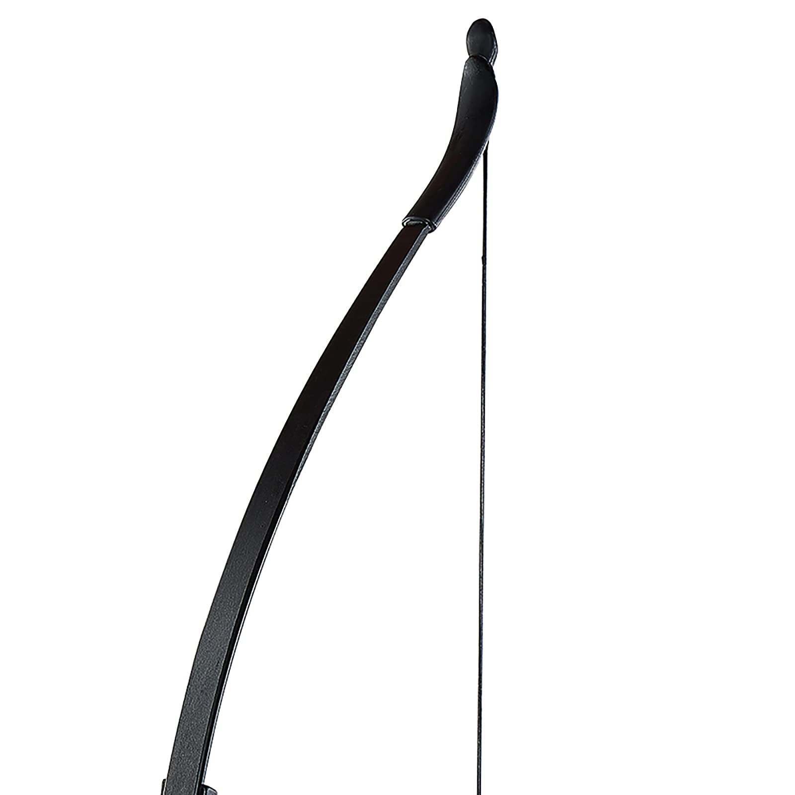 Archerest Archery Recurve Bow, Takedown Bow for Adults and Teens Beginners - Hunting/ Backyard Sports Game (48'', Wood- 40 lbs.)