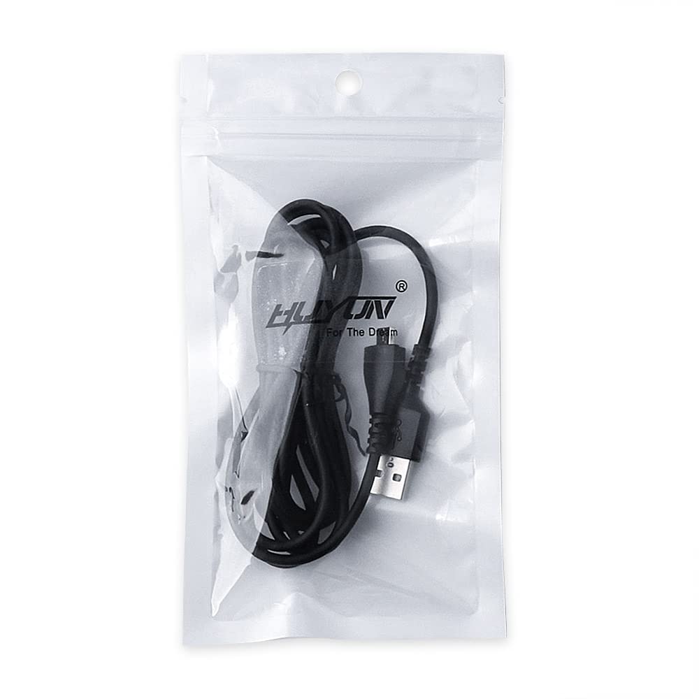 USB Charging Cable Replacement for SteelSeries Rival 600 / Rival 650 Gaming Mouse