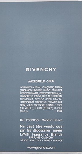 Givenchy Gentlemen Only Eau De Toilette Spray for Men, 100ml, 3.3 Ounce
