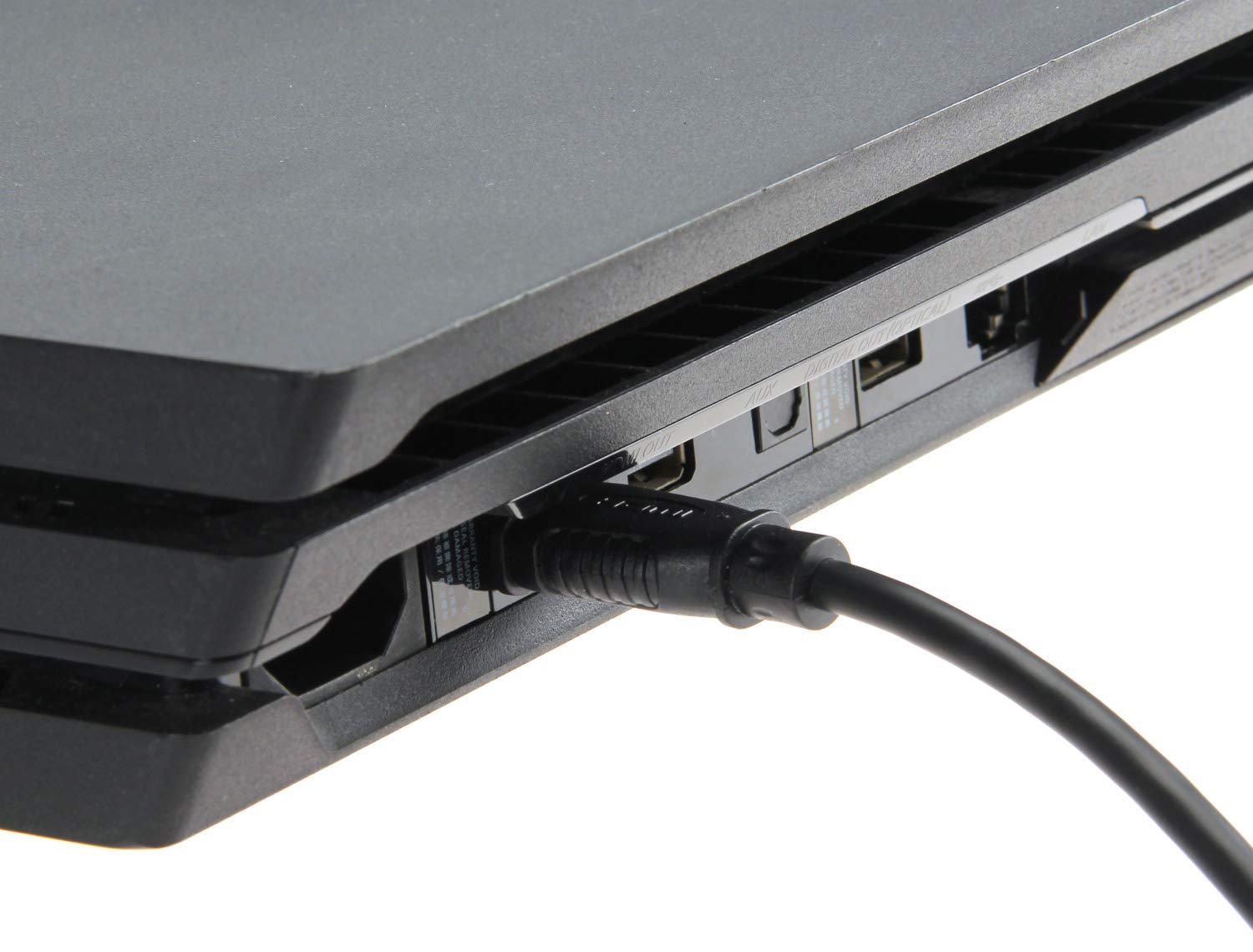 iMW HDMI and USB Cable Pack for PlayStation 4
