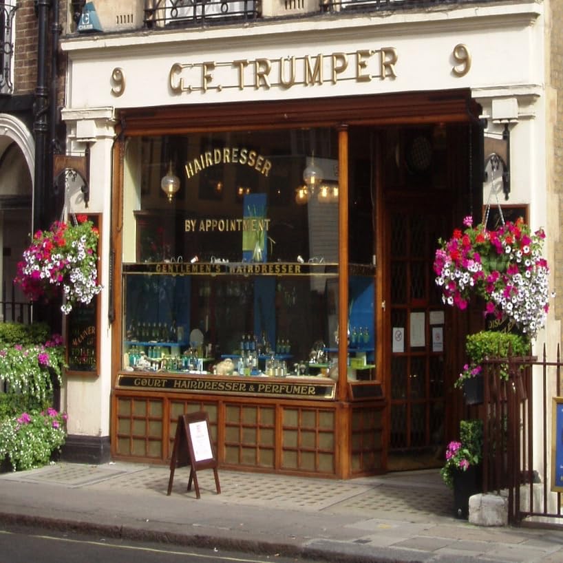 Geo F. Trumper Gift Set Trumper Selection