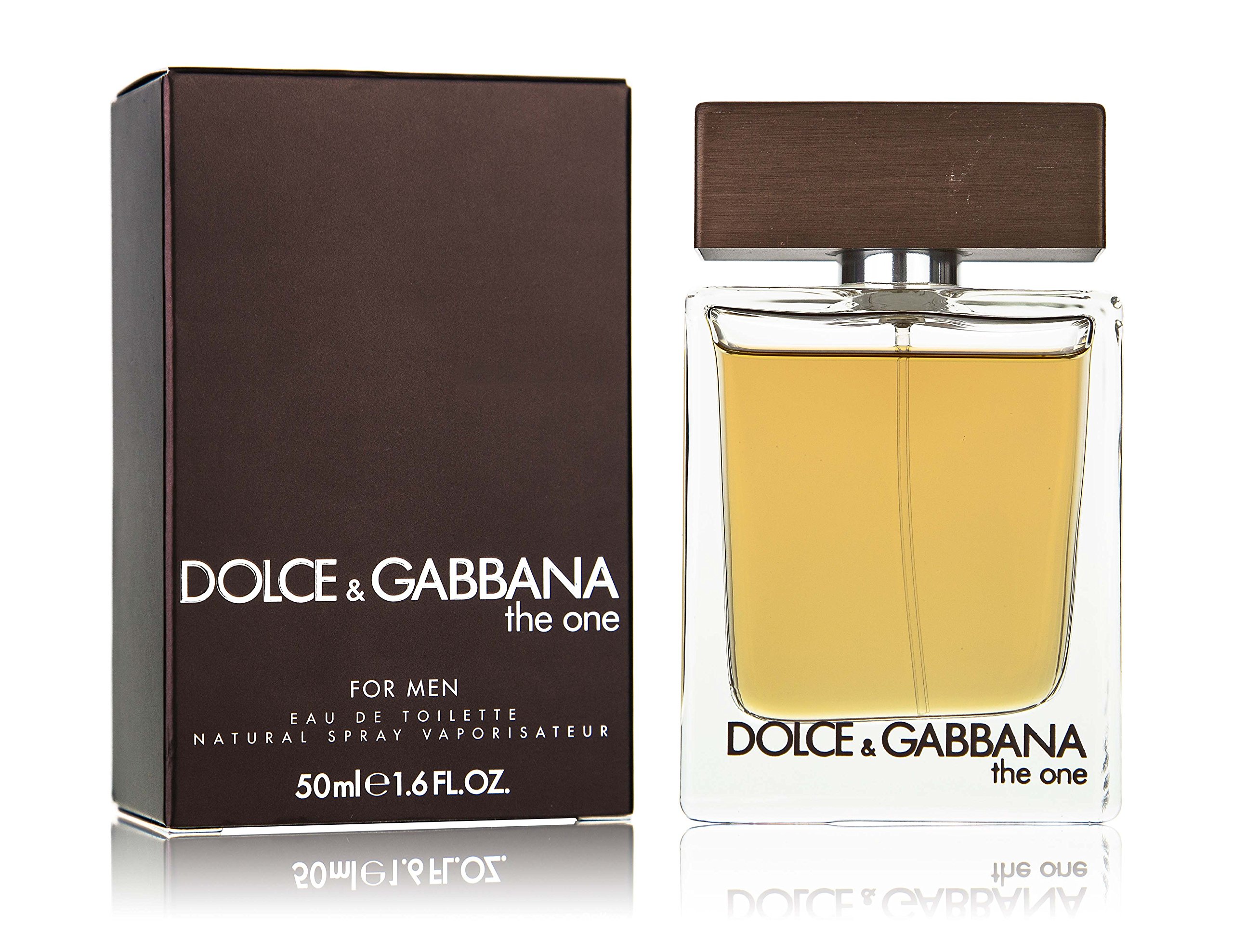 THE ONE by Dolce & Gabbana EDT SPRAY 1.6 OZ