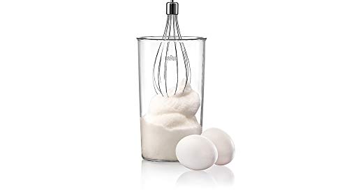 Braun Multiquick 7 MQ735 Sauce Hand Blender, Black