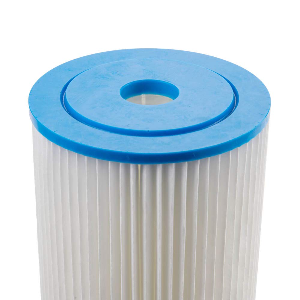 Clear Choice Sediment Water Filter 20 Micron 10 x 4.50" Water Filter Cartridge Replacement 10 inch RO System WPC20FF975, SPF-45-1020, 1-Pk